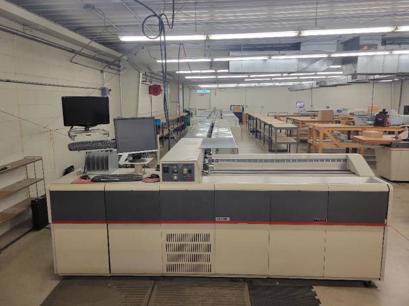 Mankato, MN - Paragon Printing & Mailing Equipment - 3 Vehicles ...