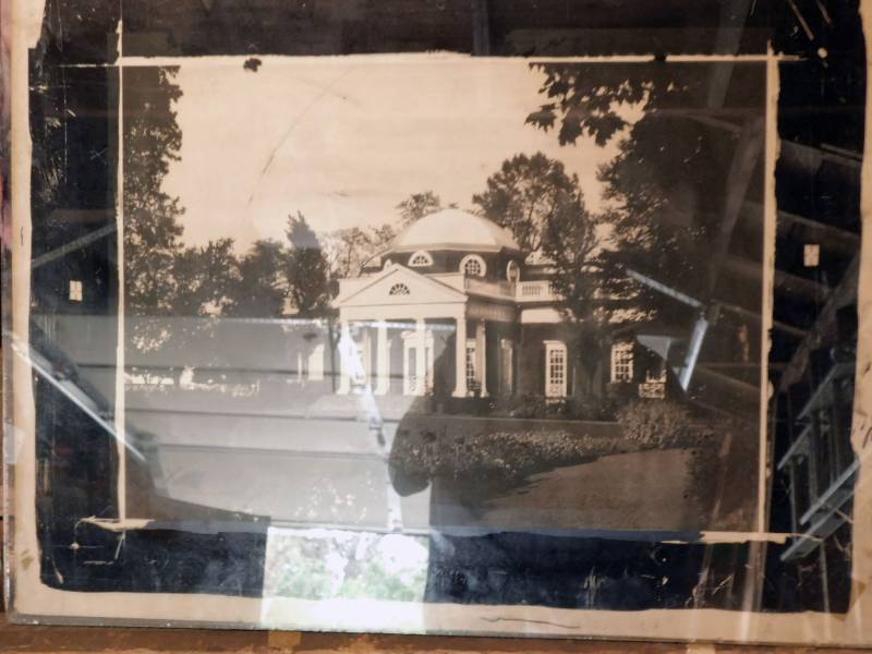 Rare Vintage Glass Color Separation Plates and Negatives and Colight ...