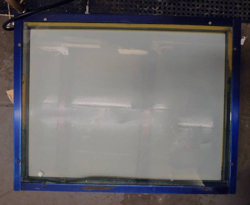 Rare Vintage Glass Color Separation Plates and Negatives and Colight ...