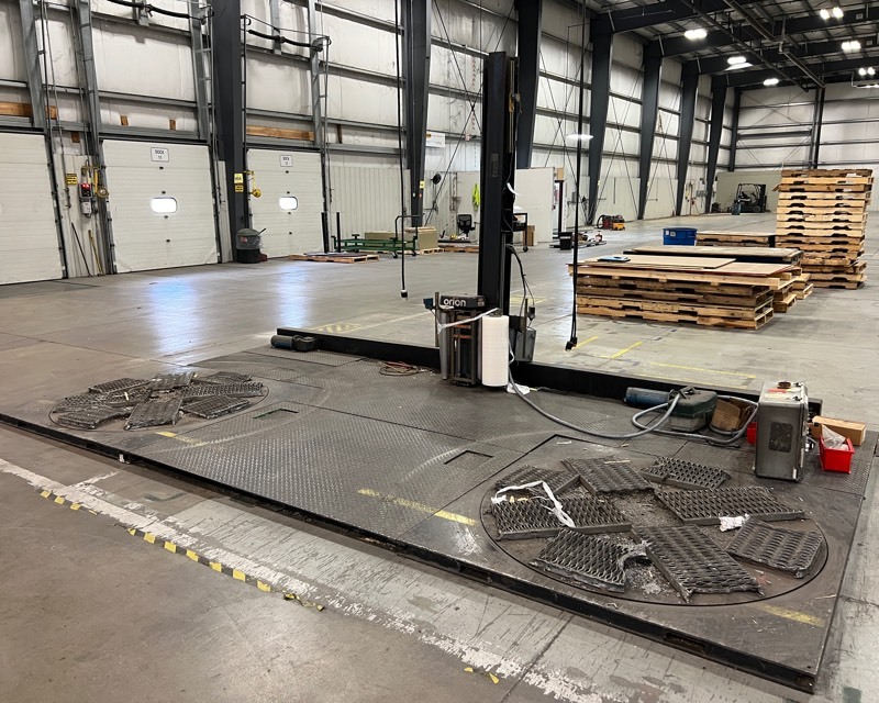 MATERIAL HANDLING EQUIPMENT | forklifts, battery chargers, electric ...