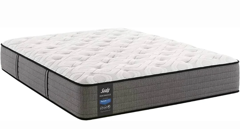 Sealy gray cove firm mattress store