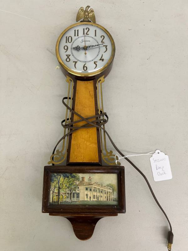 Vintage Clocks, Antiques, Coins & Collectibles | K-BID
