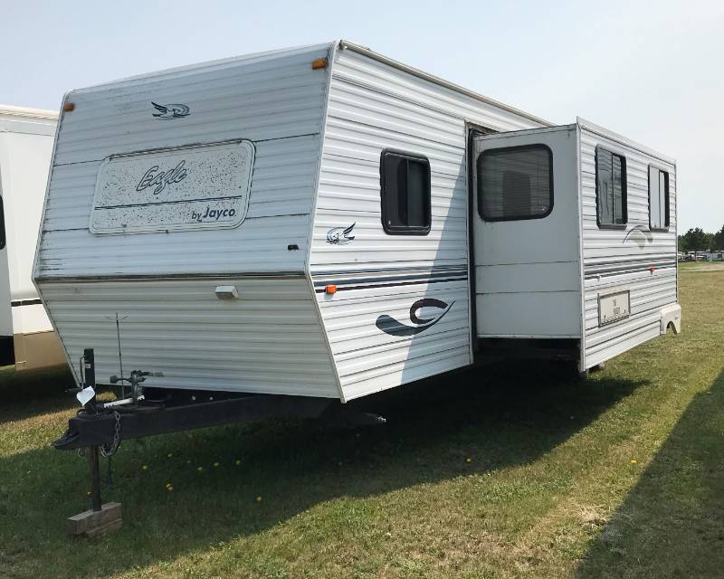 - Auction 165 - Check Out the Wide Variety of Campers for Lots of ...