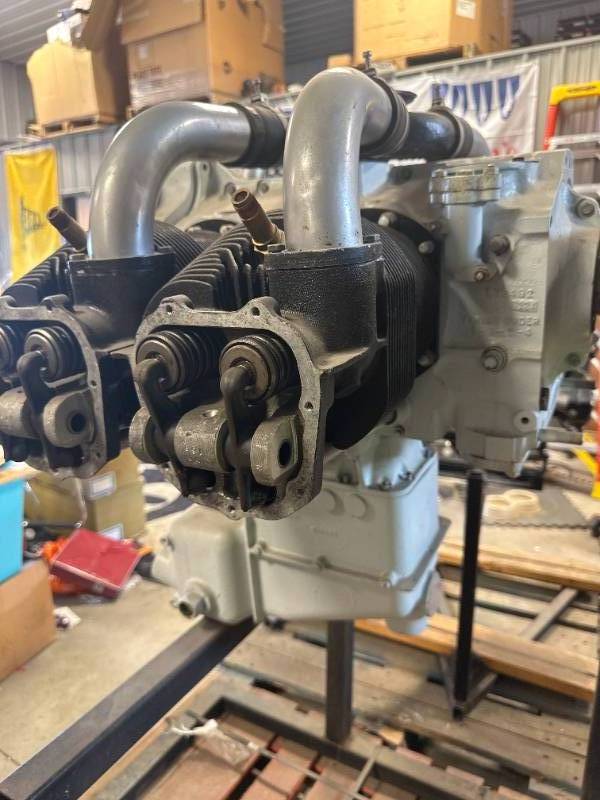 Airplane Engines & Ground Power Unit | K-BID