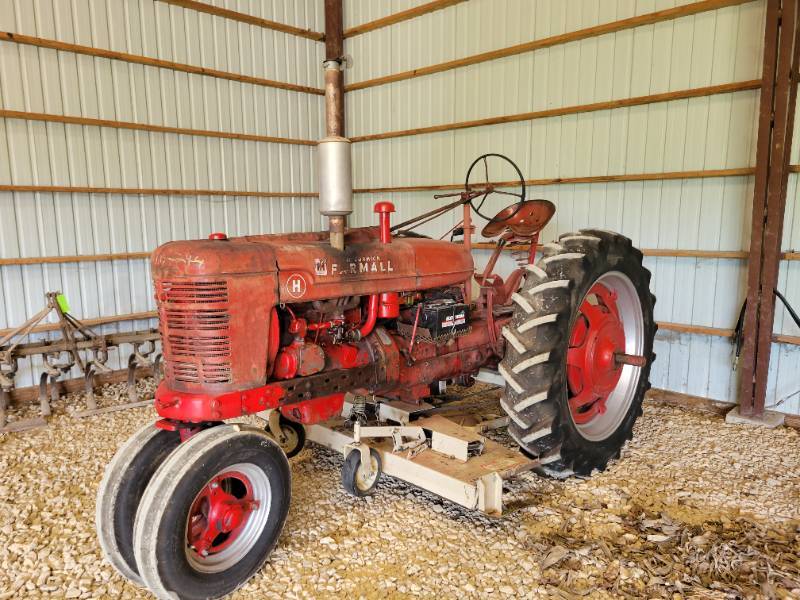RURAL MANKATO, MN AUCTION 1 of 2 - John Deere 1445 Commercial Mower ...