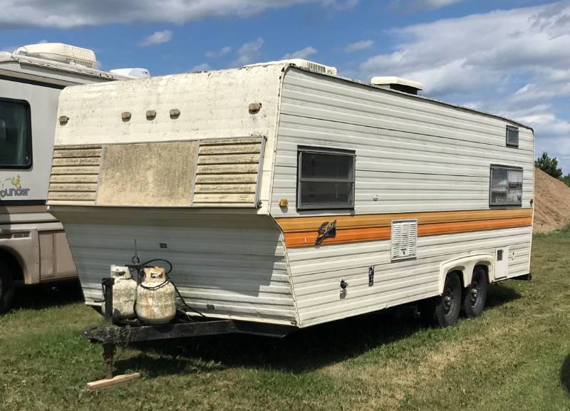 - Auction 183 - RV, Campers, & Utility Trailer, Oh My! - | K-BID