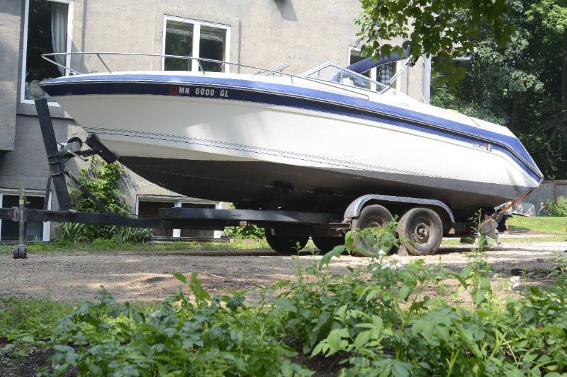 1994 Wellcraft 232 Eclipse Boat & Trailer, 2009 GMC Acadia, 2012 Ford ...
