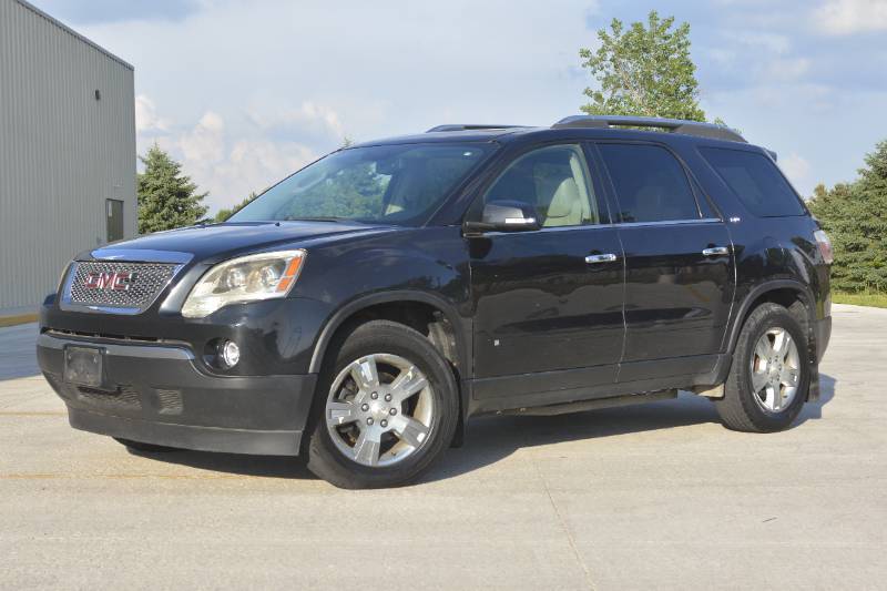 1994 Wellcraft 232 Eclipse Boat & Trailer, 2009 GMC Acadia, 2012 Ford ...