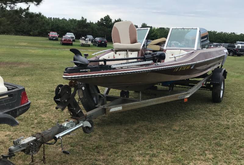 - Auction 189 - Something for Everyone! - 4-Wheelers! - Boats! - Fish ...