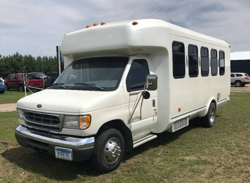 - Auction 190 - No Reserve Auction! - Buses and Inflatables! - Check ...