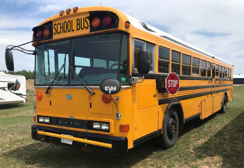 - Auction 190 - No Reserve Auction! - Buses and Inflatables! - Check ...