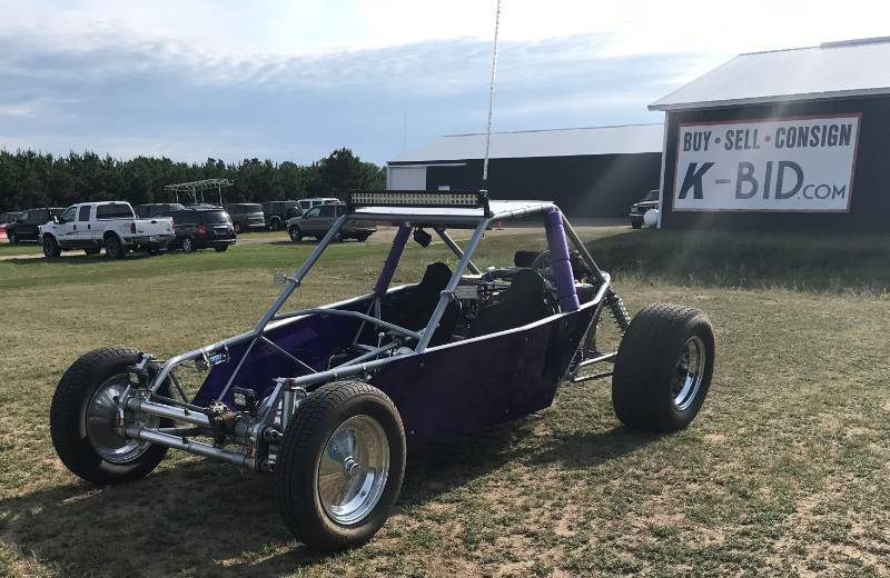 - Auction 198 - 24' Keystone - Dune Buggy - Ranger - Mini Bikes ...