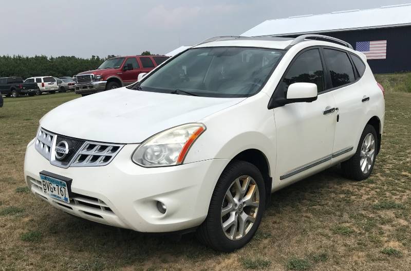 - Auction 201 - SUV Auction! - Sold to the Highest Bidder! - | K-BID