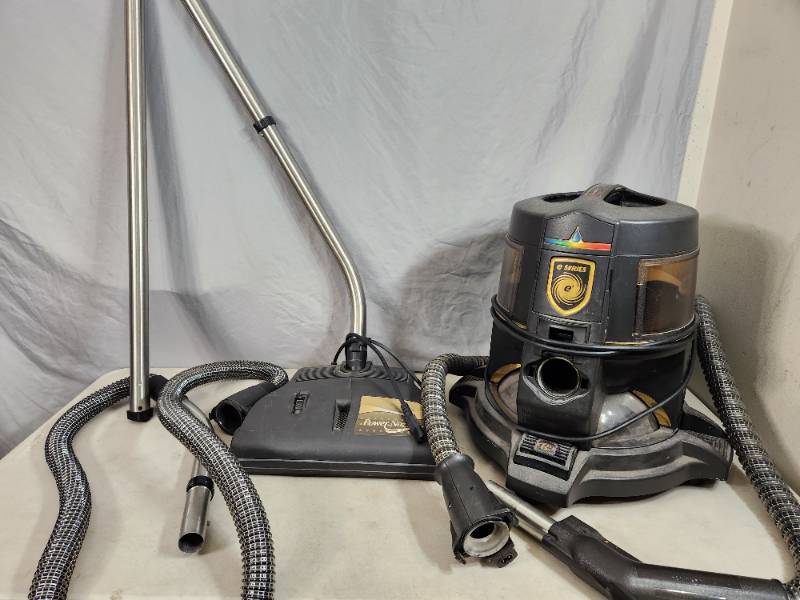 Rainbow Vacuum E Series