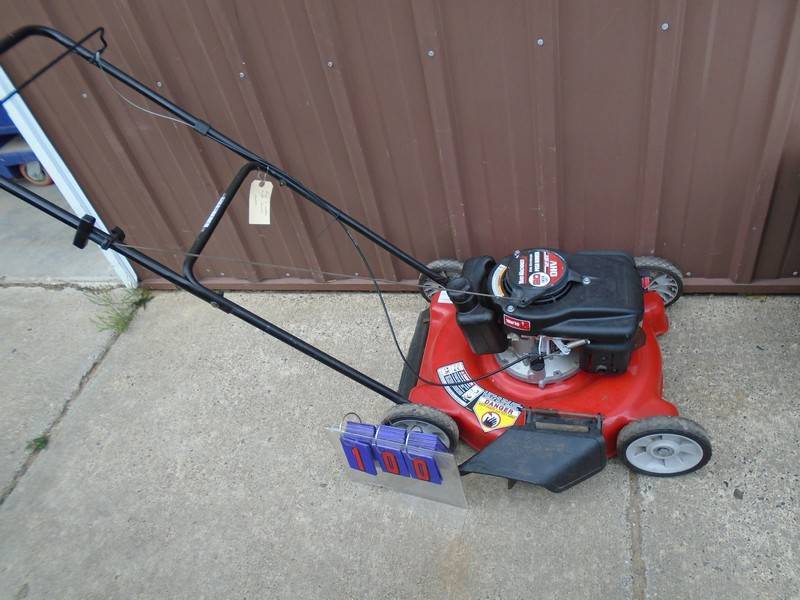 SNS Auctions # 602 Lawn Tools, Hardware & Household Items Pre Pay ...