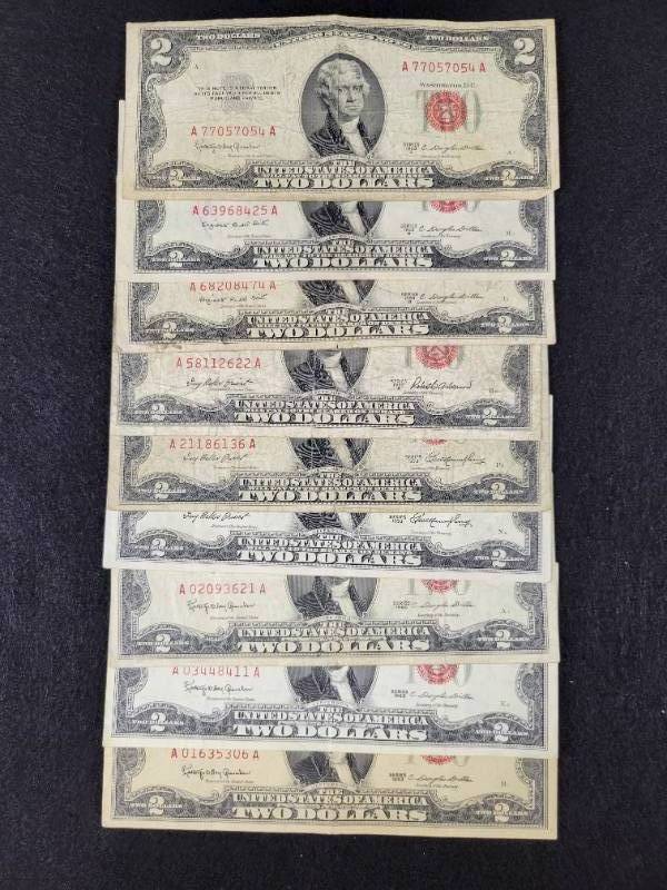 Nicollet, MN - Silver Bars and Rounds, US Coins, US Currency and More ...