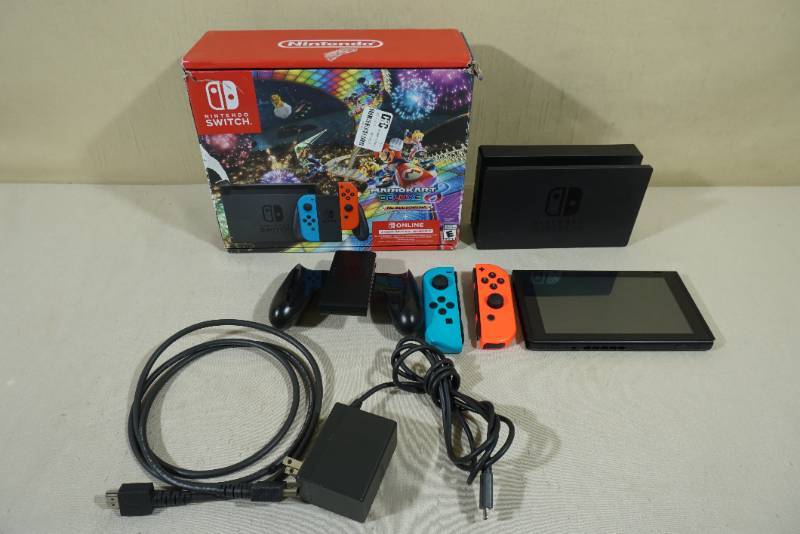 Isanti Assortment - Water Inflatables, Underwater Scooter, Nintendo ...
