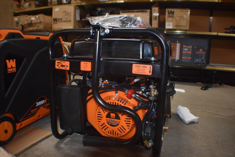 The Moonshine Shoppe WEN Tool Auction #126 | K-BID