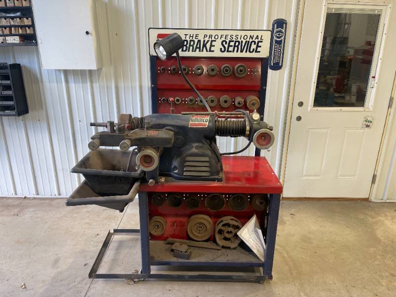 Auto Repair Shop Liquidation Sale- Automotive Tools, Machine's, and ...
