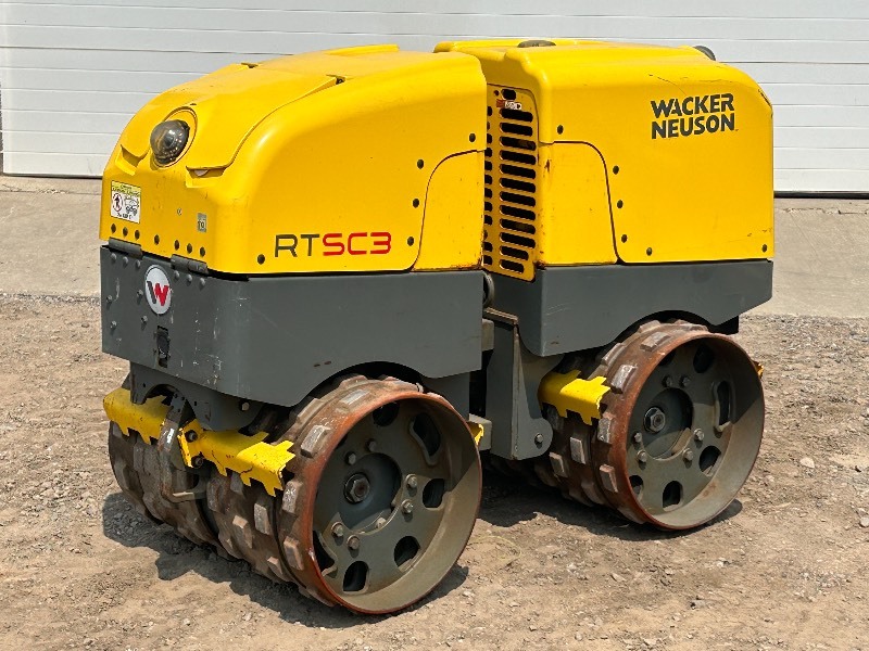 Felling Trailer -- Commercial Landscape Equipment -- Kayaks & More | K-BID