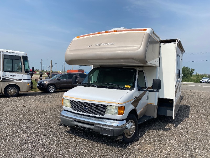 Mike's RV Auction #3 | K-BID