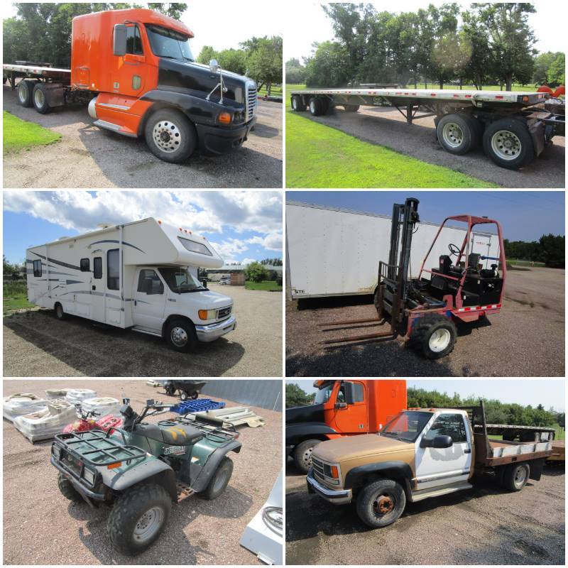 August Consignment Auction | K-BID