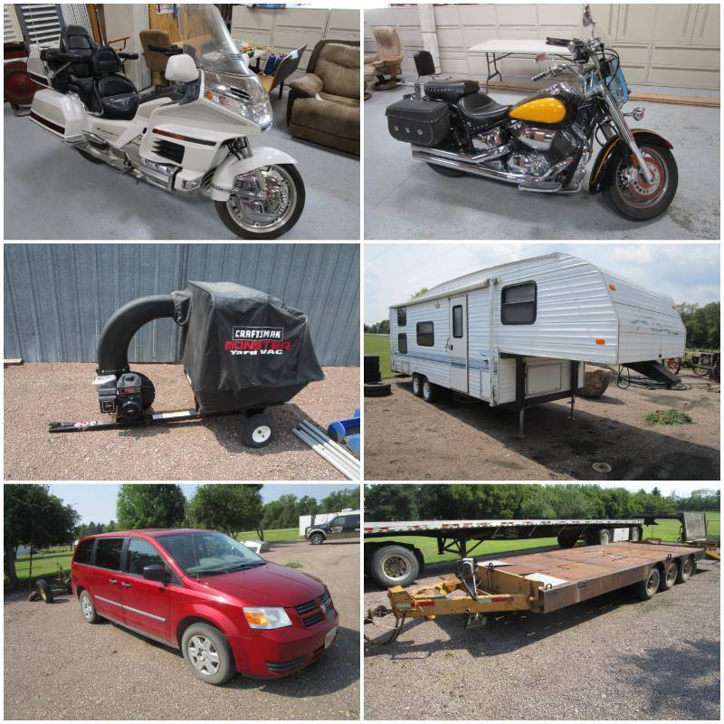 August Consignment Auction | K-BID
