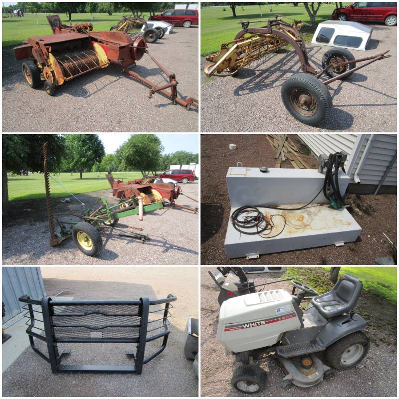 August Consignment Auction | K-BID
