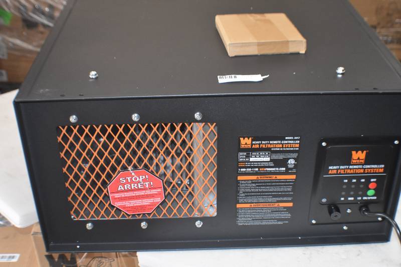 The Moonshine Shoppe Auction 128. WEN Tools, 11000W generator, Honda ...
