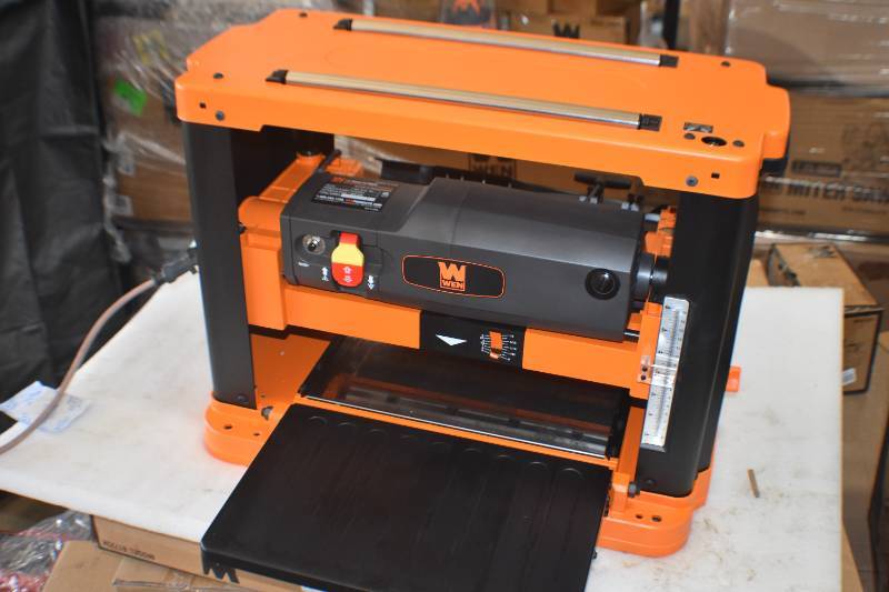 The Moonshine Shoppe Auction 128. WEN Tools, 11000W generator, Honda ...