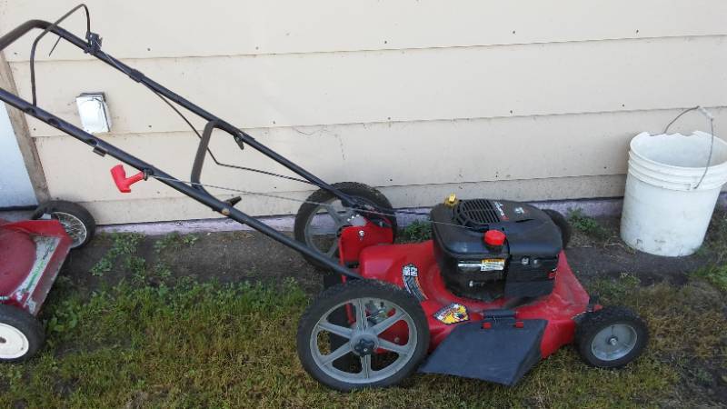 Antique, Vintage, Collectible & New! Toro Blower, Smoker, furniture ...