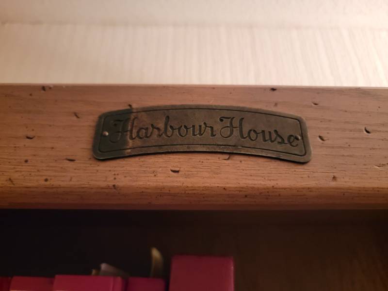 Harbour House Furniture Bedroom Desk Golden Valley Mid Century Time Capsule K BID