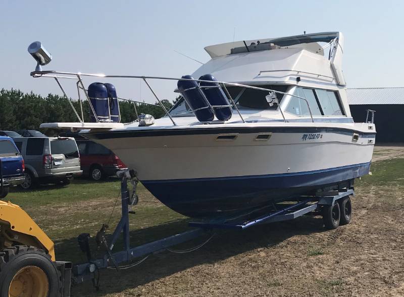 - Auction 229 - Bayliner Cruiser - Coupe Convertibles and More! - | K-BID