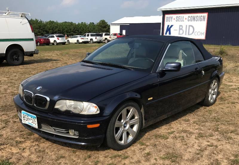 - Auction 229 - Bayliner Cruiser - Coupe Convertibles and More! - | K-BID