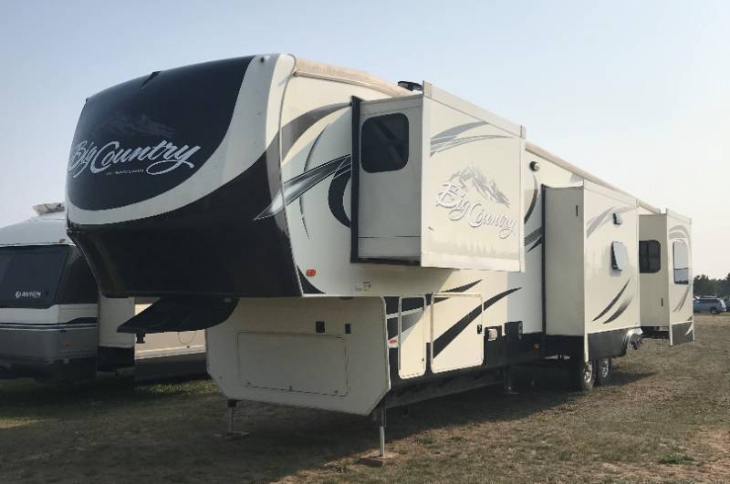 - Auction 245 - Check Out This Auction! - Big Country Camper, Vintage ...