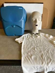 #2013 FANTASTIC MEDICAL AUCTION FEATURING EMT SIMULAIDS RESCUE TRAINING ...