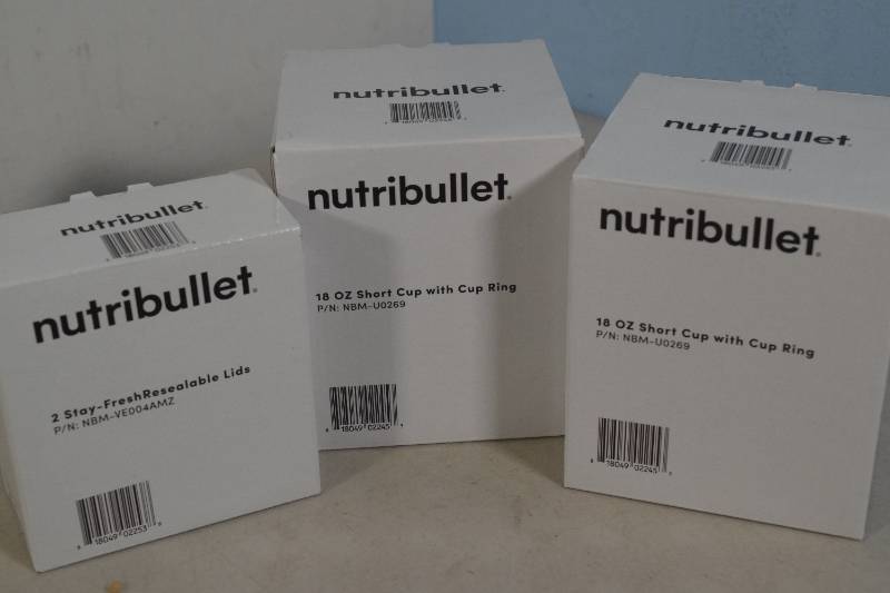Nutribullet Logo