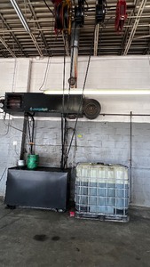 Whiteford Auto Shop NO RESERVES!!! - 10,000lb Auto Lifts, Portable ...