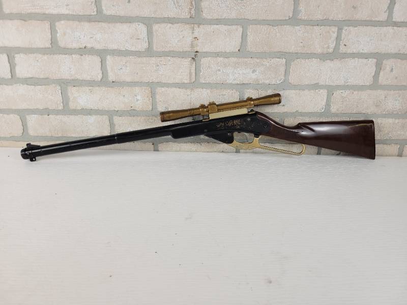 1 Pop Shotgun