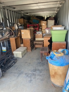 Abandoned Storage Units | K-BID