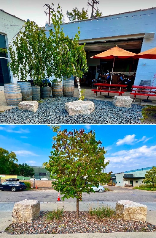 Whiteford Landscaping- Natural Paving, Tile, Architectural stone ...