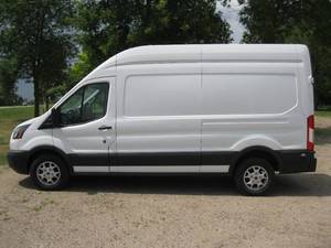 2015 Ford Transit Van #977 | K-BID