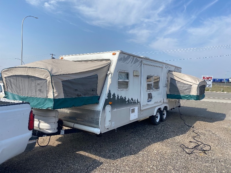 Mike's RV & Camper Auction #5 | K-BID