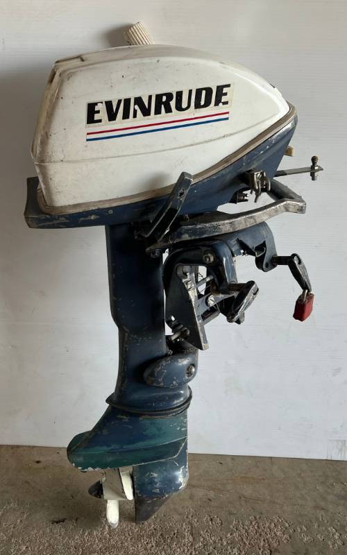 Evinrude Fisherman 6hp