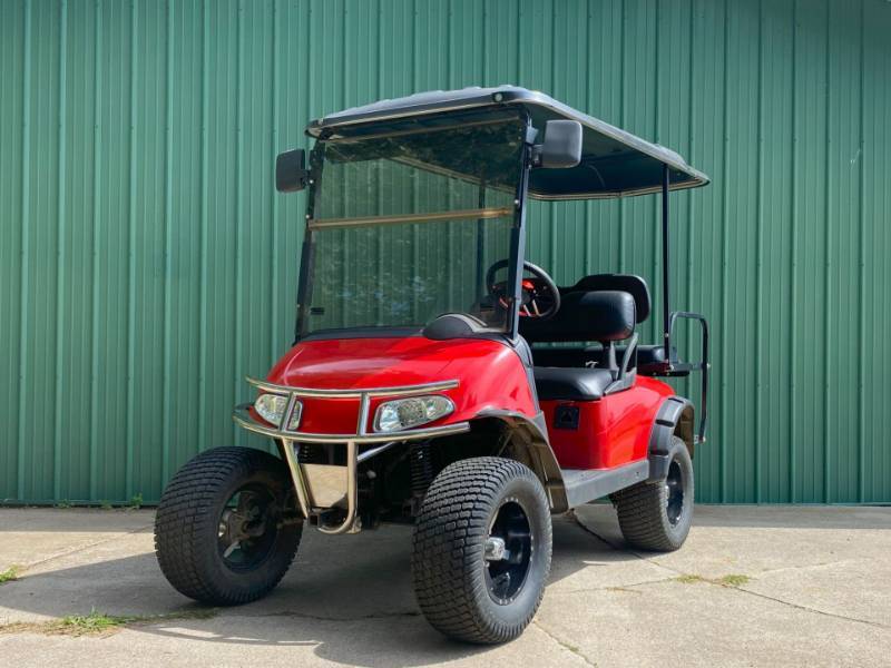 FALL GOLF CARTS, UTVS & eBIKES | K-BID