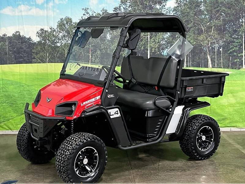 FALL GOLF CARTS, UTVS & eBIKES | K-BID