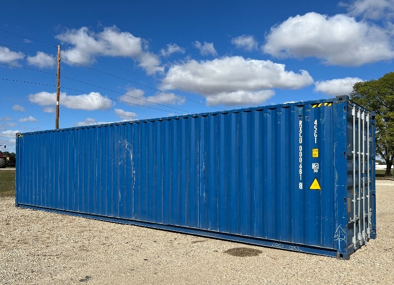 MINI EXCAVATOR, TELEHANDLER, STORAGE CONTAINERS & ATTACHMENTS | K-BID