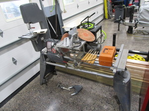 Estate Tools, Shop Equipment, Utility Trailers, Shop & Garage Items ...