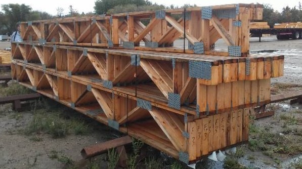4th Annual Builders First Source Lumberyard Inventory Reduction! TONS ...