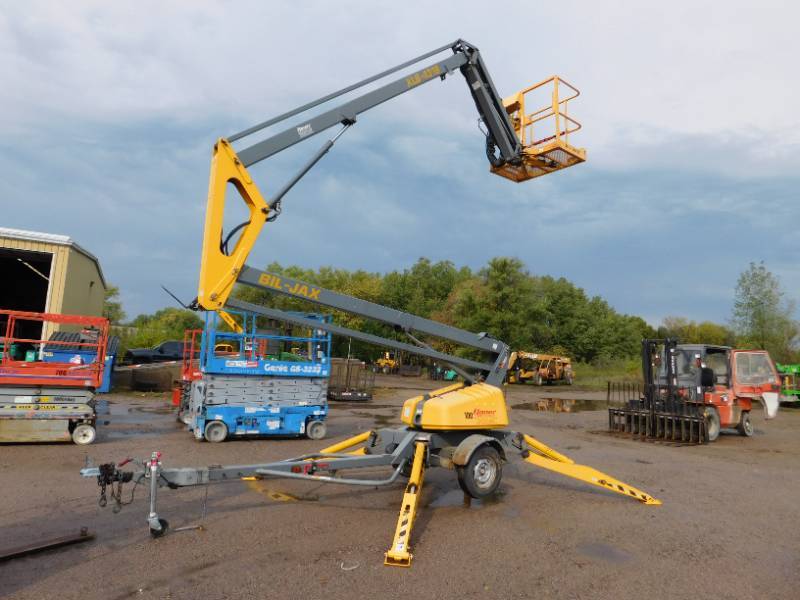 Herc-U-Lift St. Cloud - October | K-BID